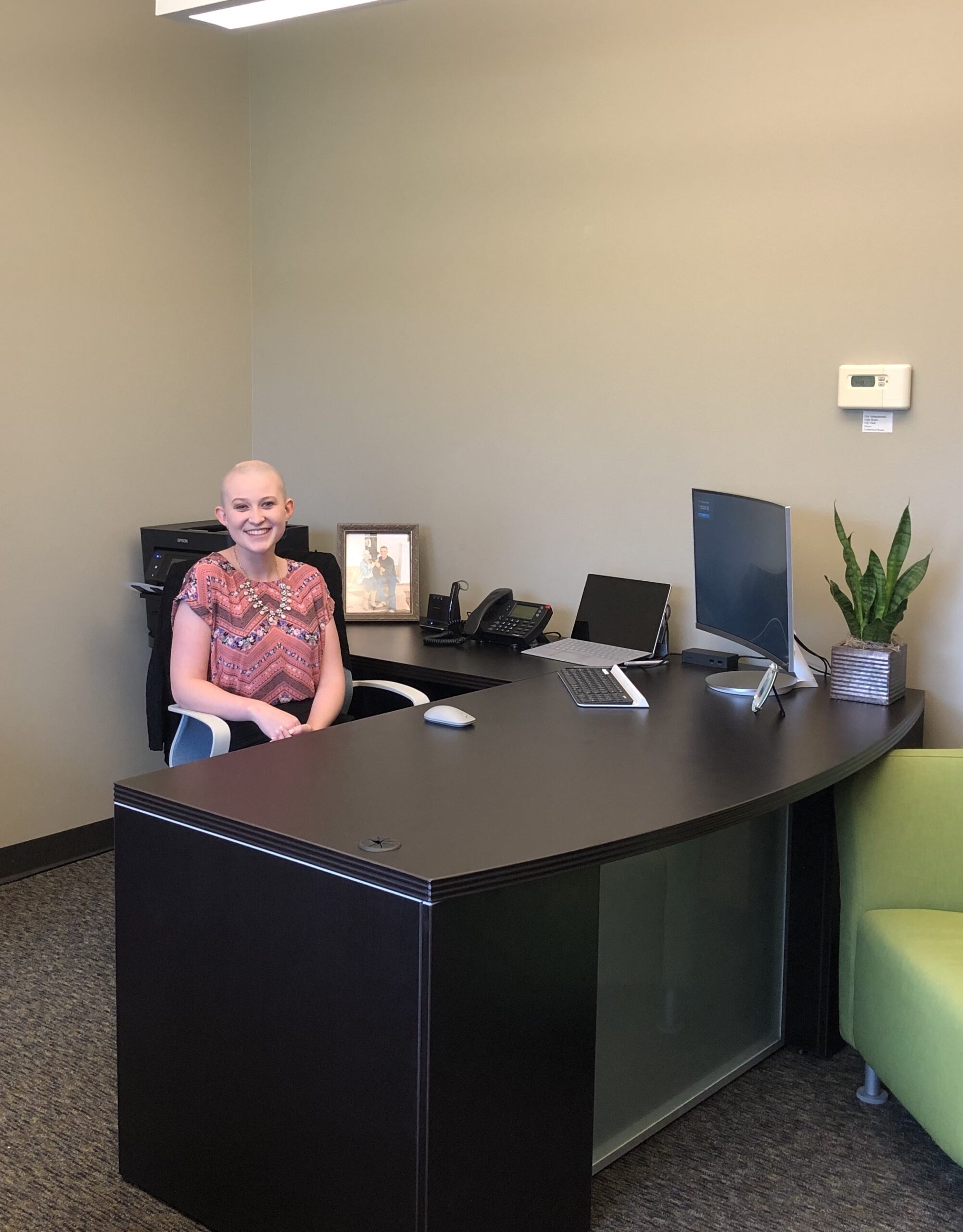 Where Are They Now?: Sarah Buxton - Victory Enterprises