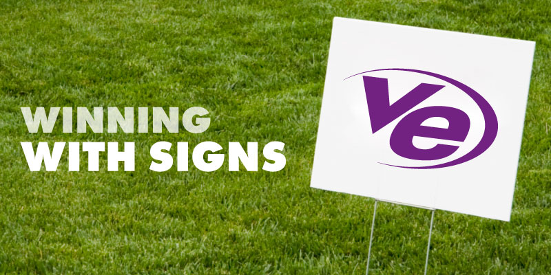 Winning With Signs - Victory Enterprises