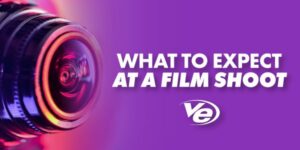 What to expect at a film shoot - Victory Enterprises