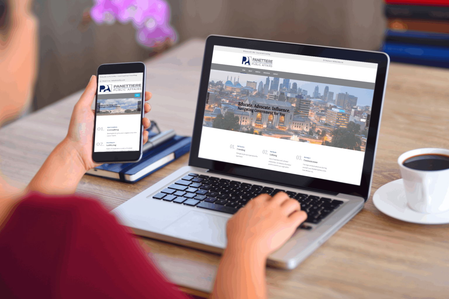 Portfolio - Victory Enterprises