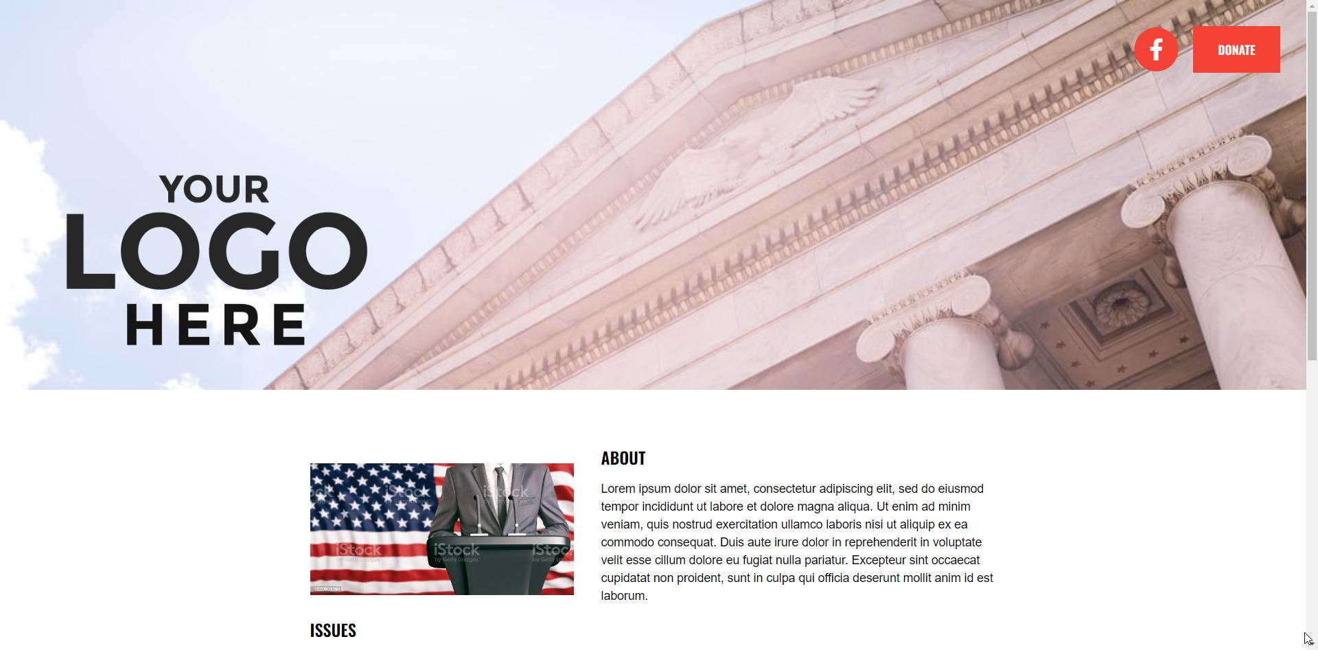 VE Template Options - Victory Enterprises