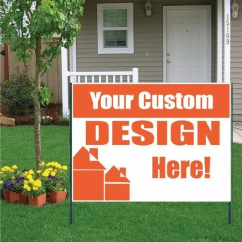 Medium Signs - Victory Enterprises