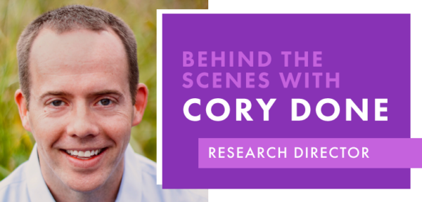 Behind the Scenes with Cory Done - Victory Enterprises
